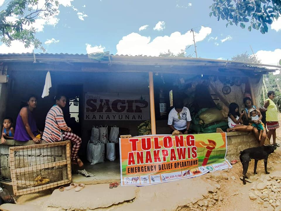 STATEMENTS OF SUPPORT for the release of Ariel Casilao and relief ...
