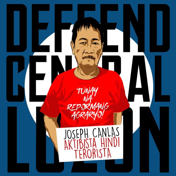 PNP-CIDG refuses visitation for detained peasant leader Joseph Canlas ...