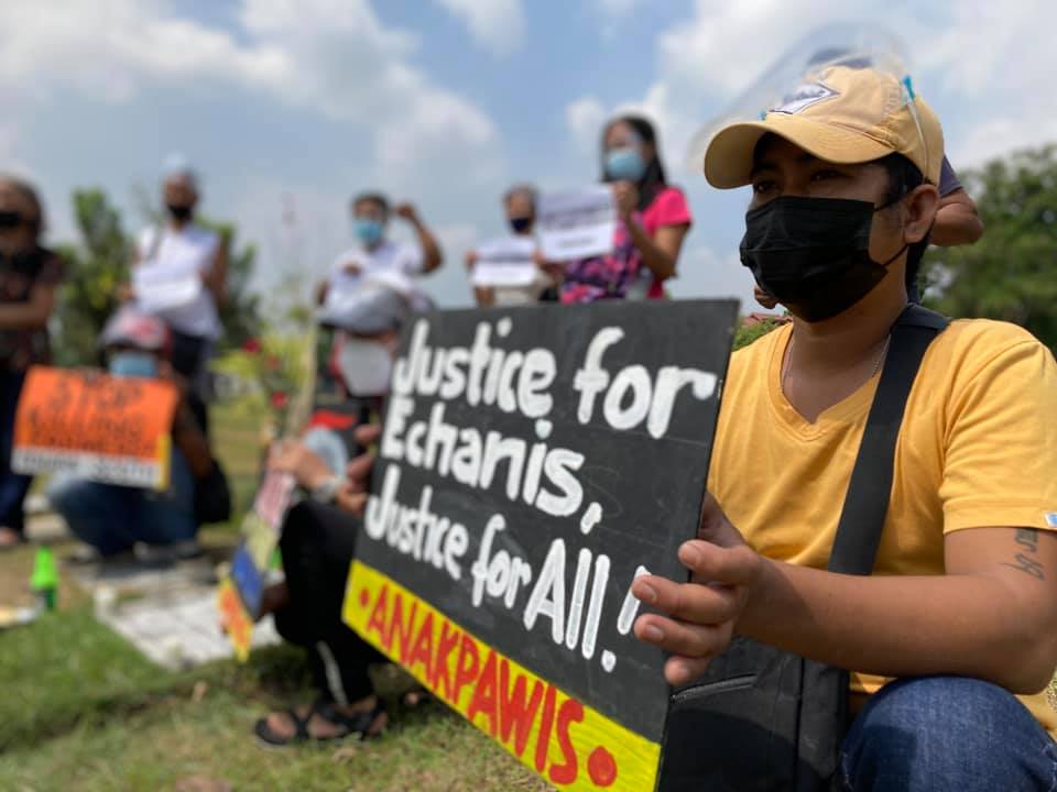 Justice for Randy Echanis and farmer victims of political killings ...