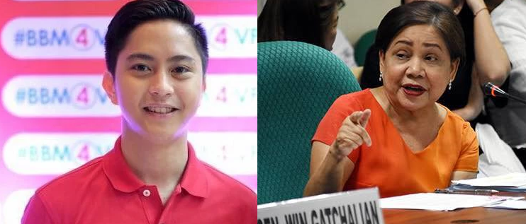 Peasant leader invites Cong. Sandro Marcos and Senator Cynthia Villar ...
