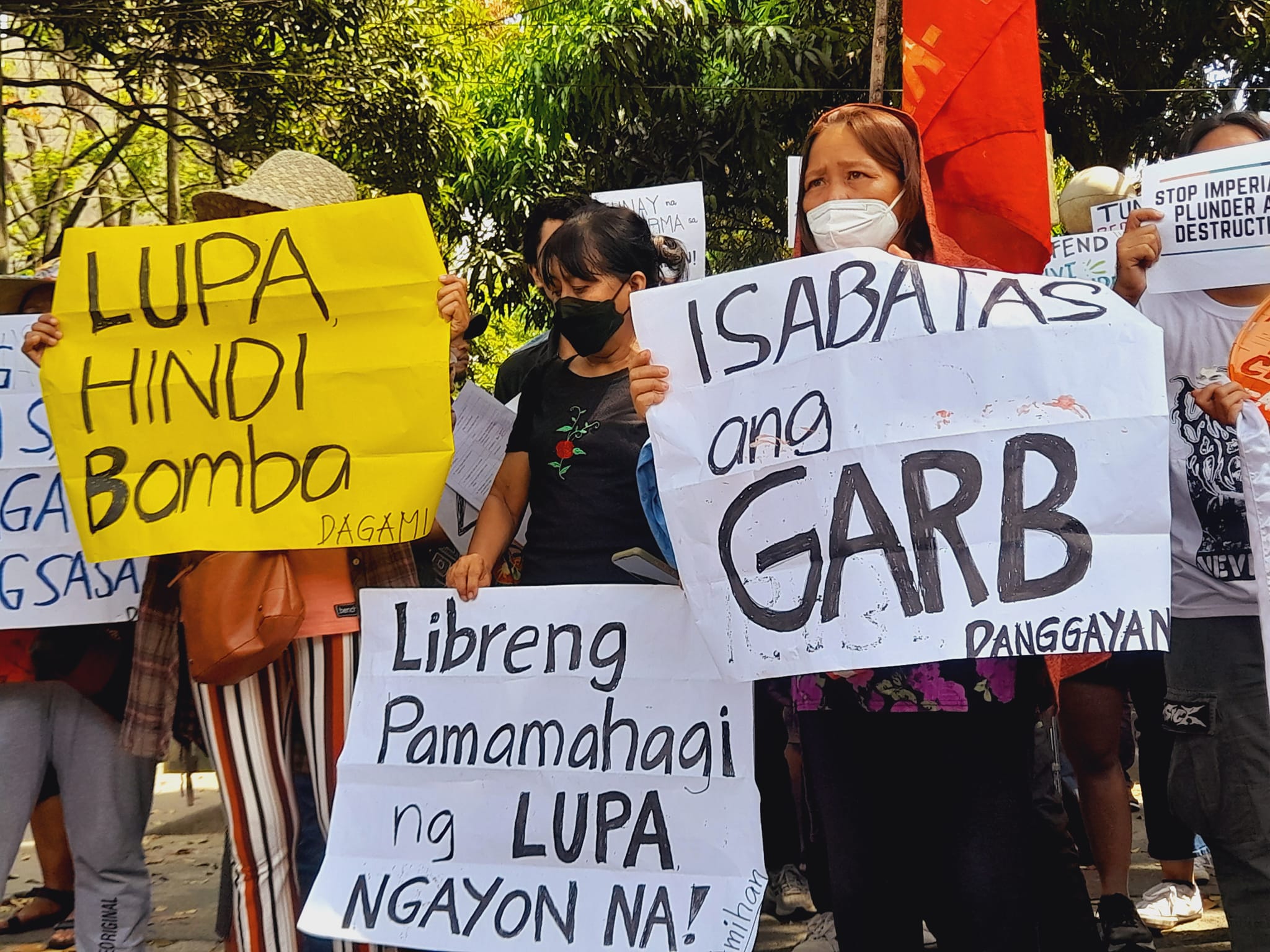 ROUND-UP | Day of the Landless in the Philippines – updates from the ...