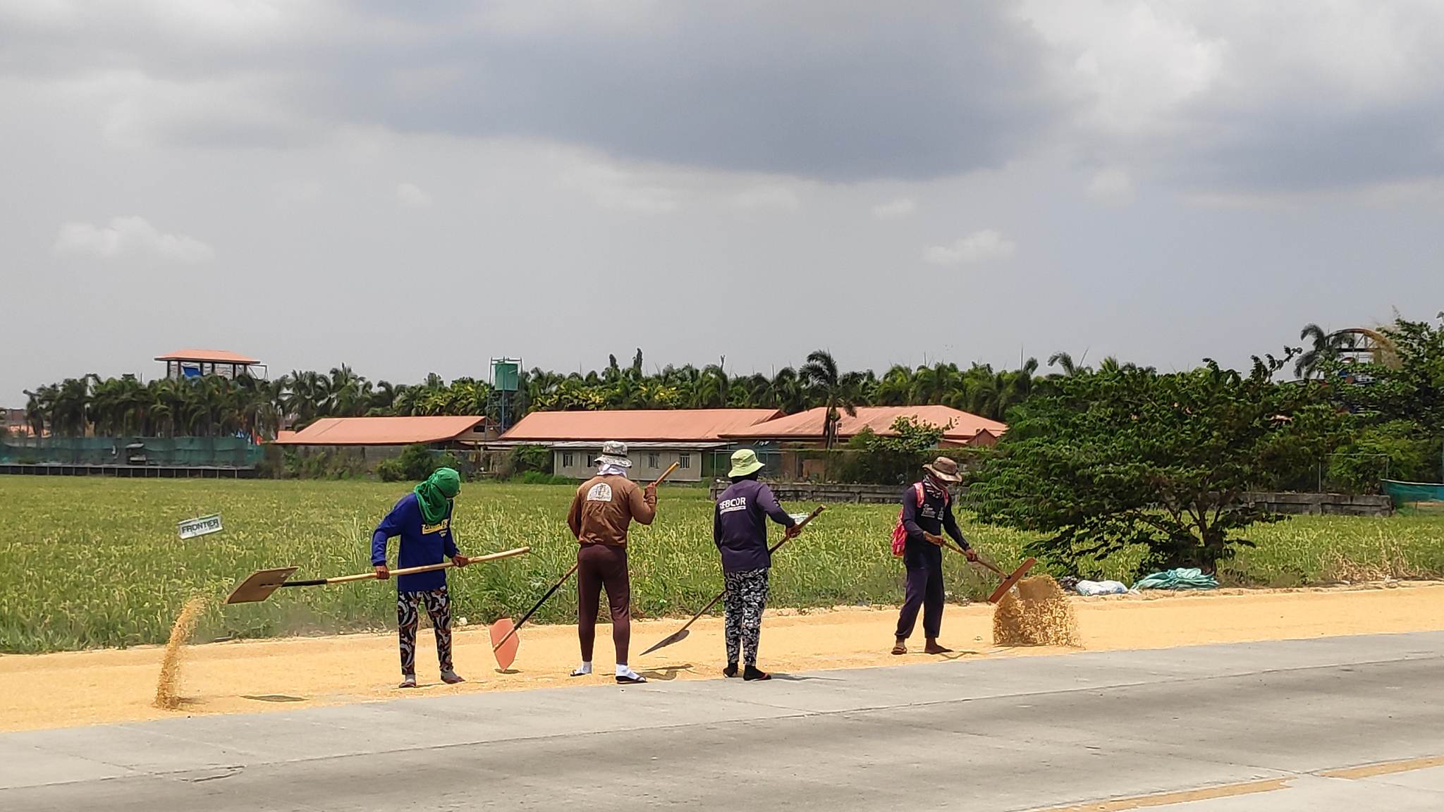 No ‘ayuda’ and food security in approved laws — farmers – updates from ...
