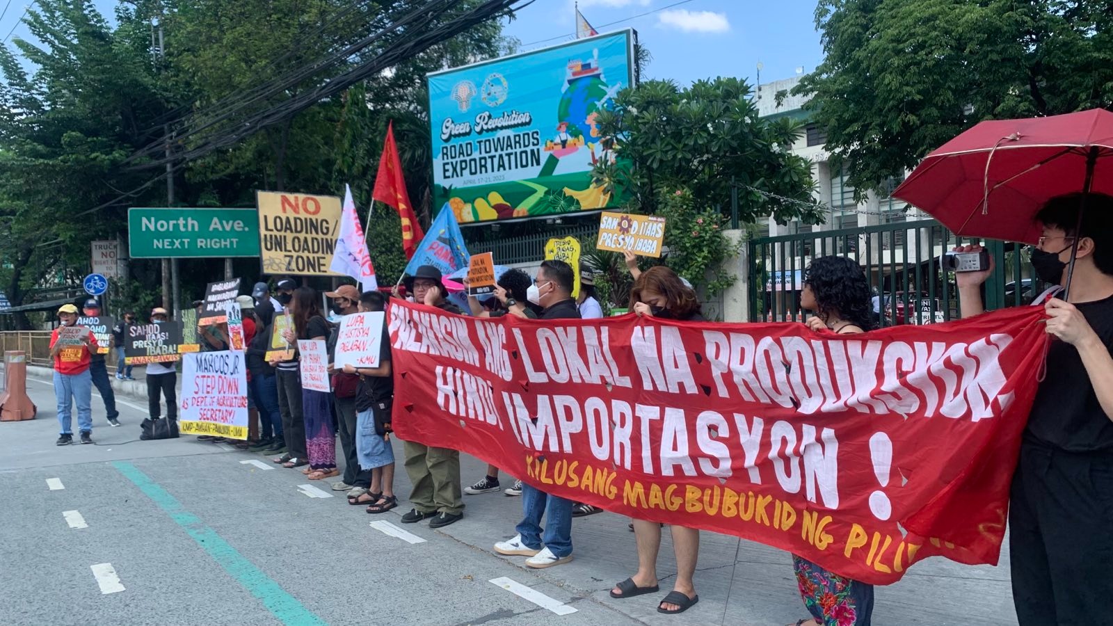Itaas ang sahod ng mga manggagawa sa agrikultura, presyo ng pagkain ...