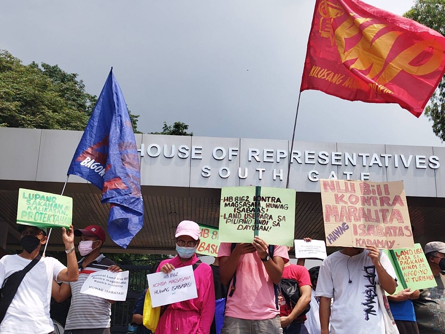 National land use bill to worsen land use conversion — farmers ...