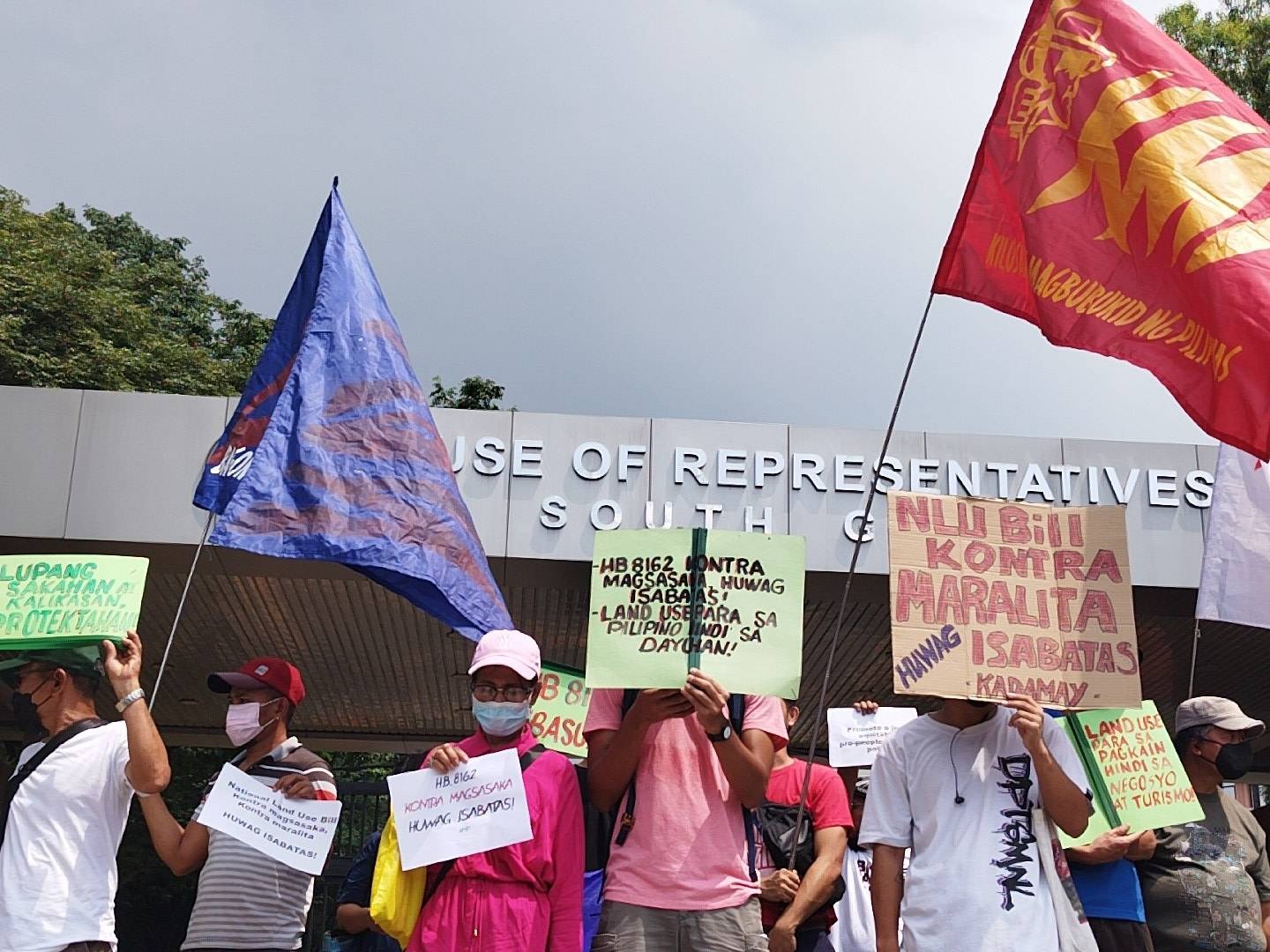 National land use bill to worsen land use conversion — farmers ...