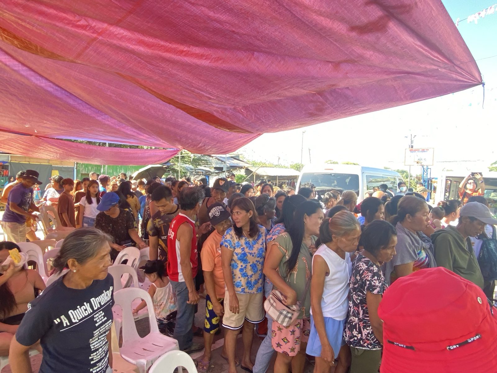 Sagip Kanayunan relief operations May 2024 – updates from the peasant ...