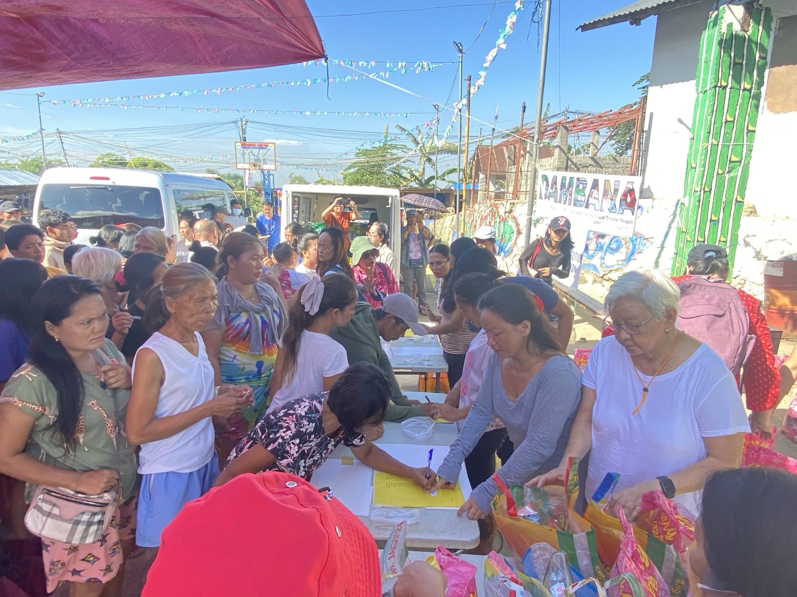 Sagip Kanayunan relief operations May 2024 – updates from the peasant ...