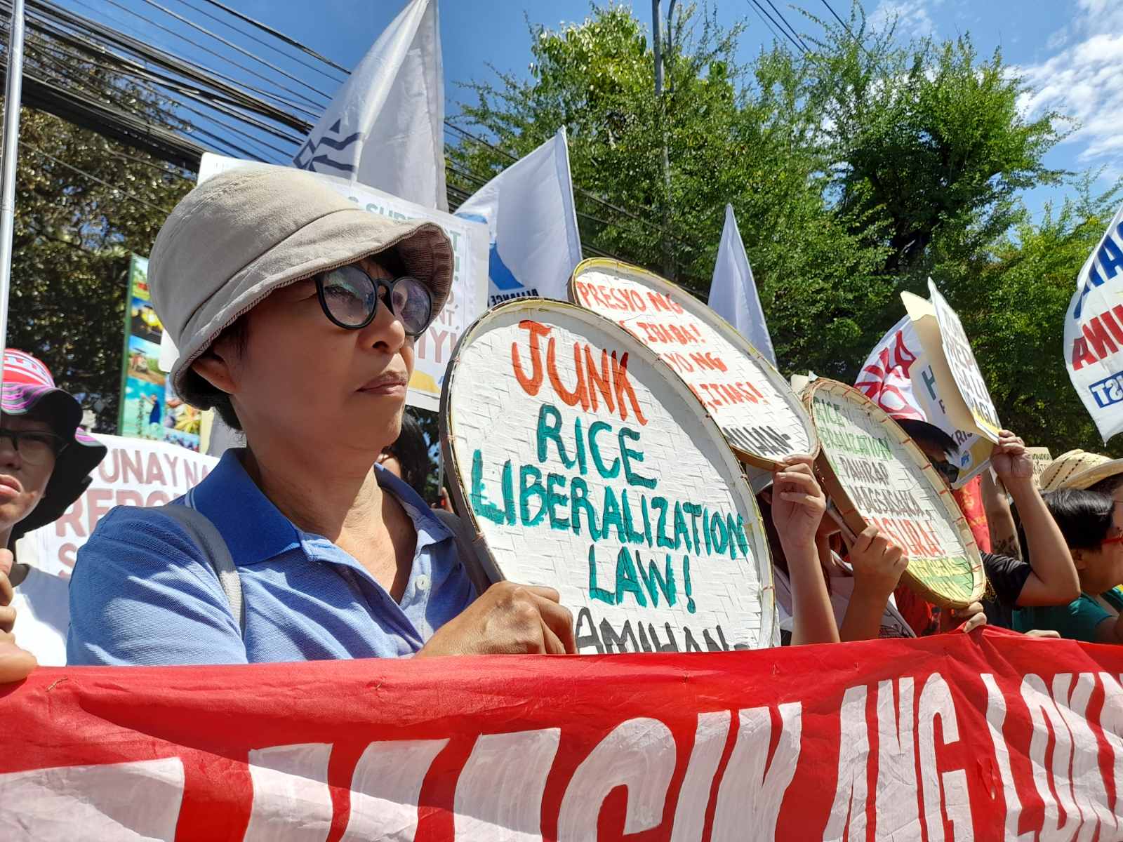 DA, Marcos Jr accountable for abandonment amid El Niño, import ...