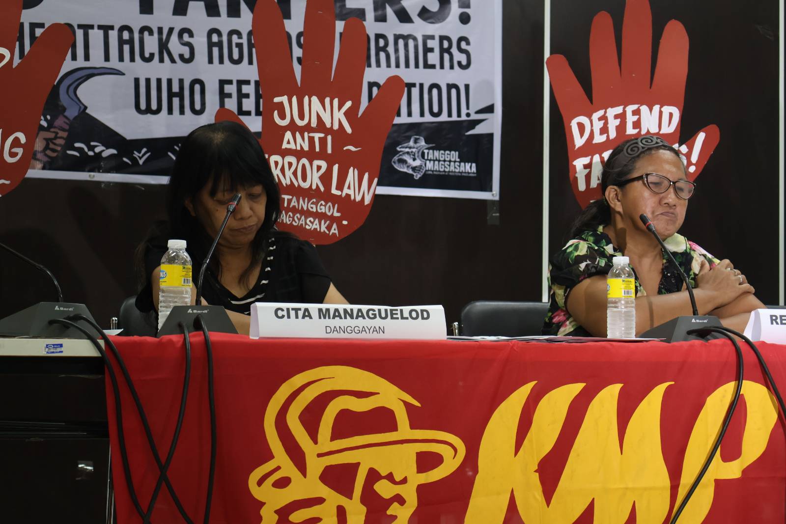 Farmers, advocates vow to push back vs. wave of state repression ...