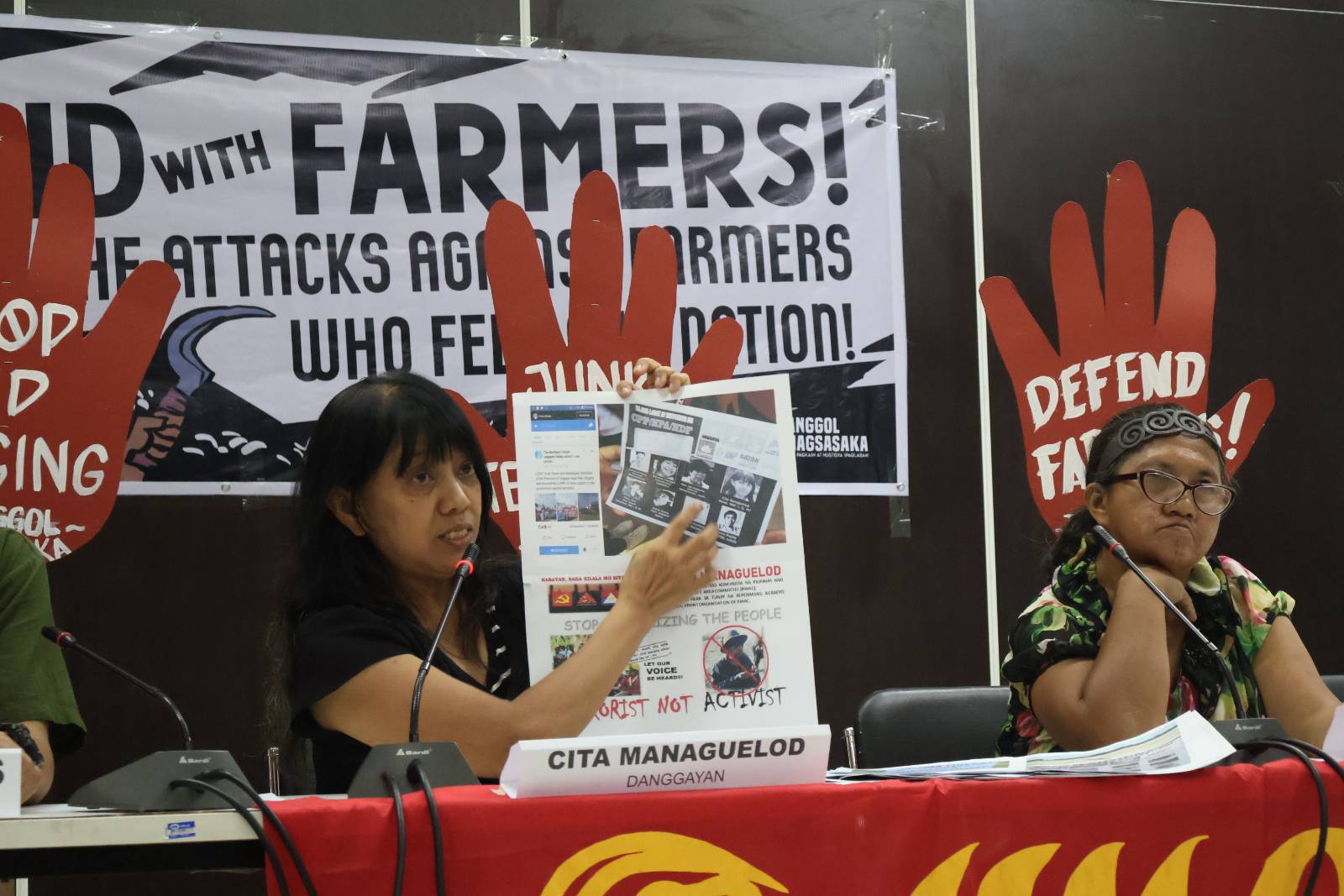 Farmers, advocates vow to push back vs. wave of state repression ...