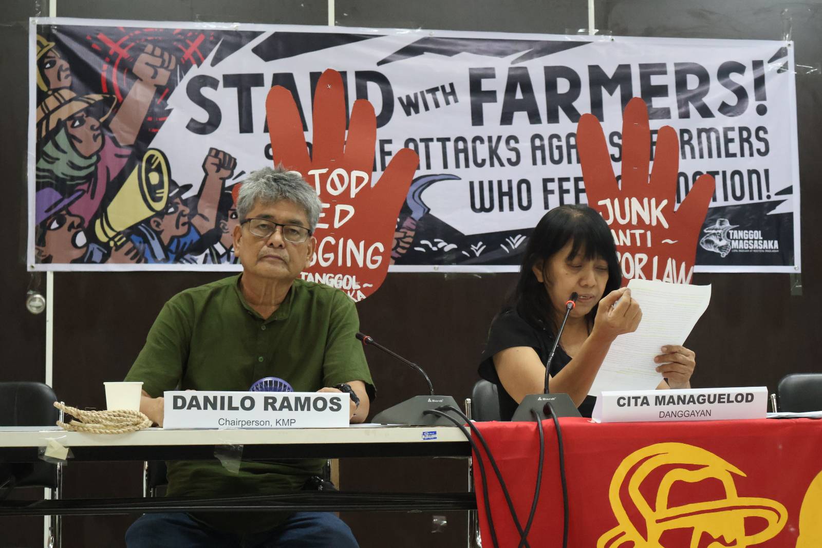 Farmers, advocates vow to push back vs. wave of state repression ...