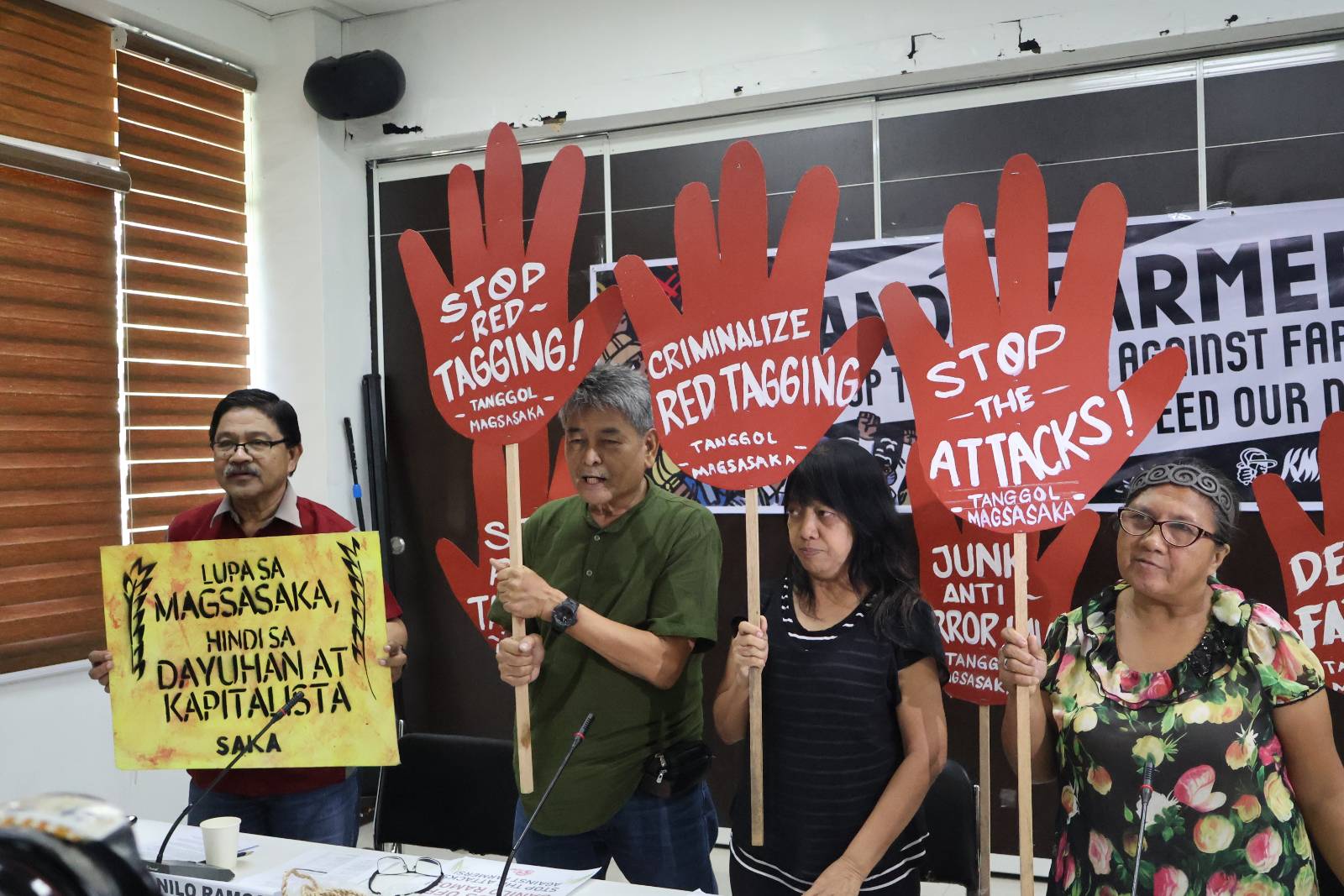 Farmers, advocates vow to push back vs. wave of state repression ...