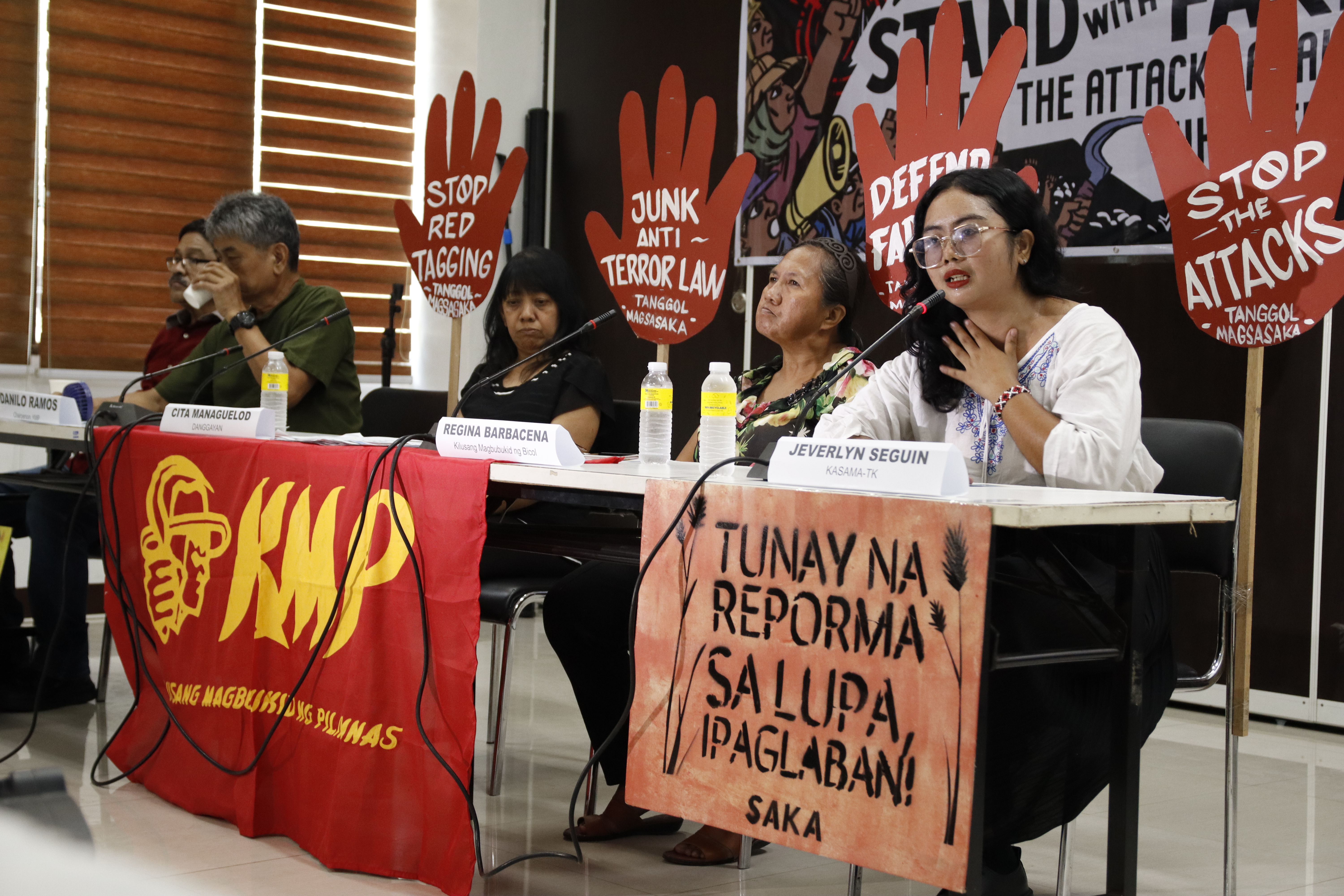 Farmers, advocates vow to push back vs. wave of state repression ...