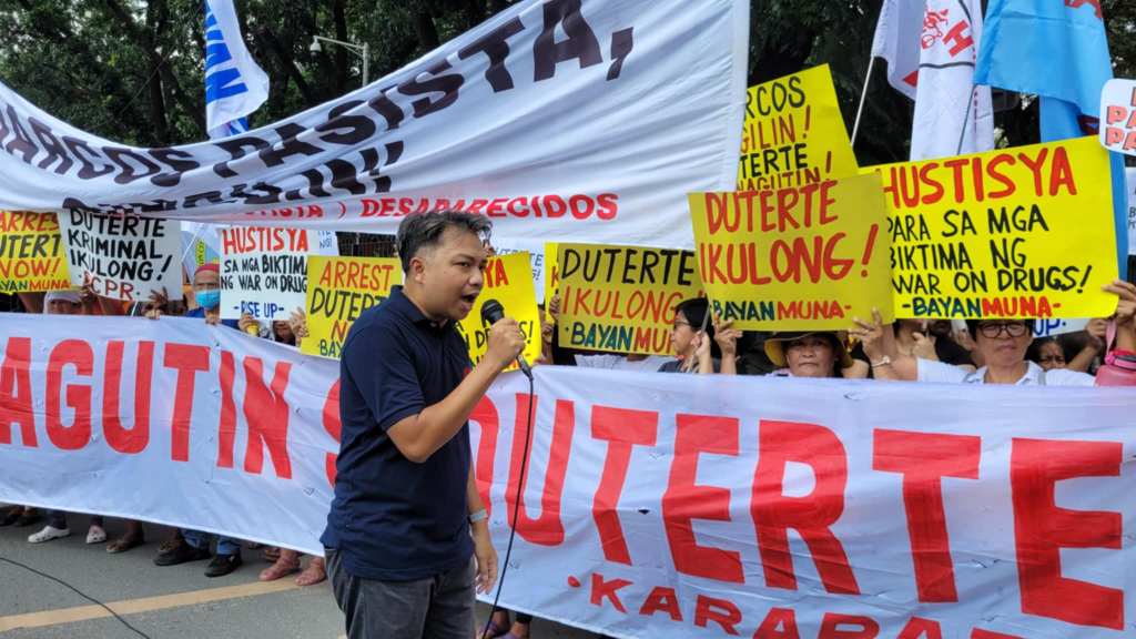 Farmers call for punishment of Rodrigo Duterte, mastermind of drug war ...