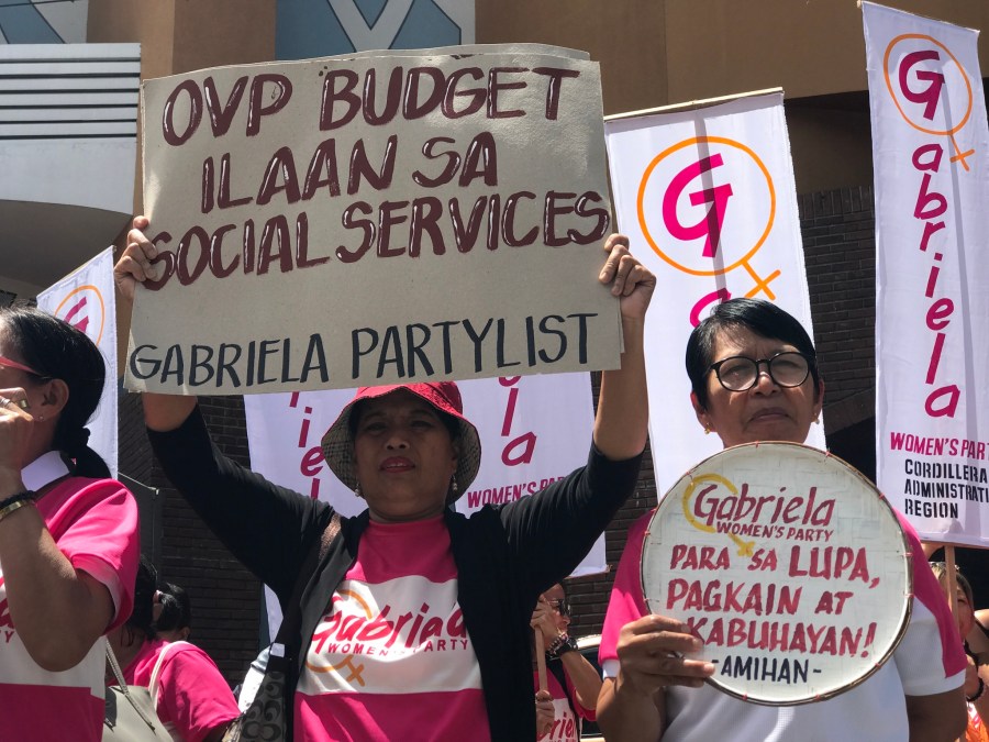 KMP endorses Gabriela Women’s Party for 2025 party-list elections ...