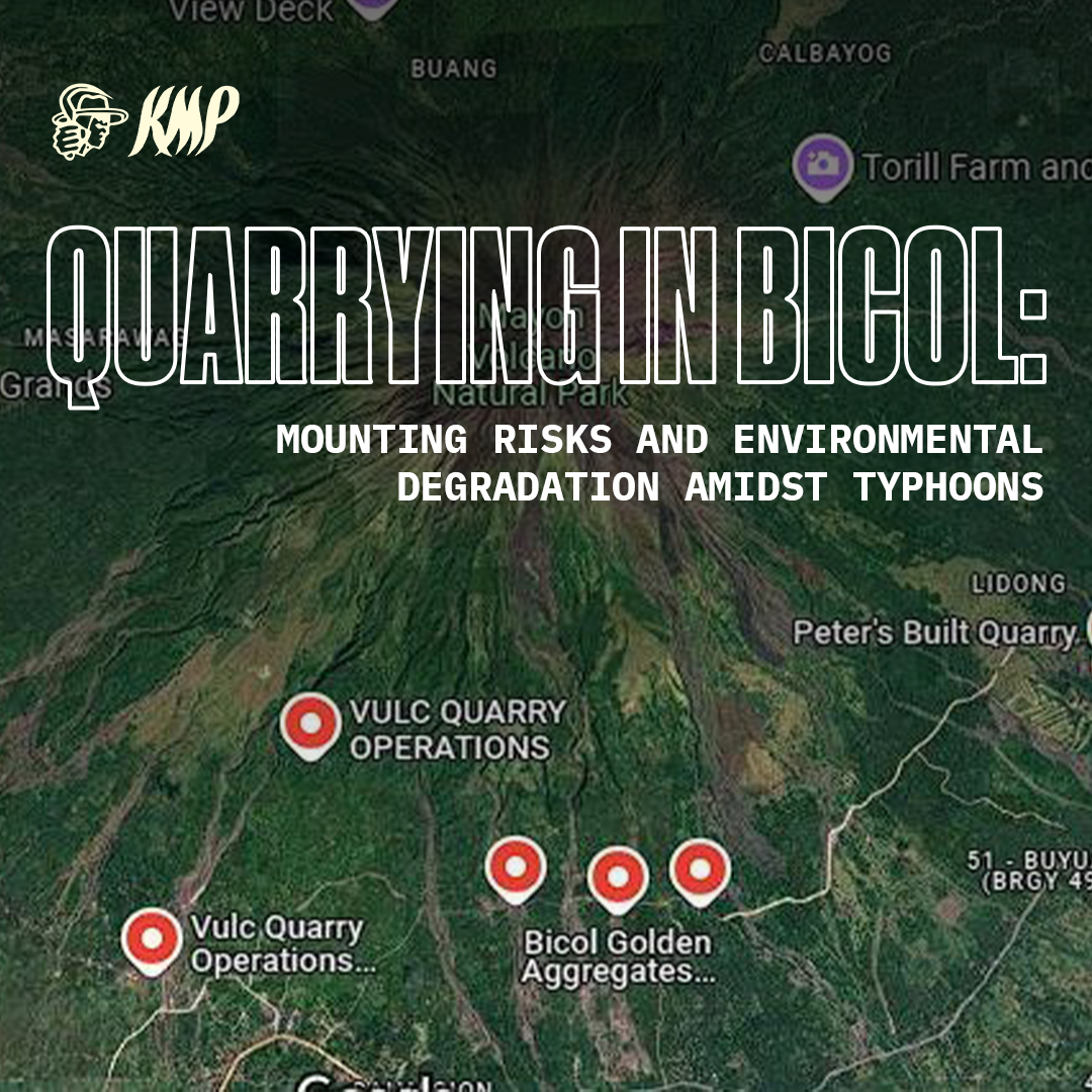 Quarrying crisis in Bicol: Mounting risks and environmental degradation ...